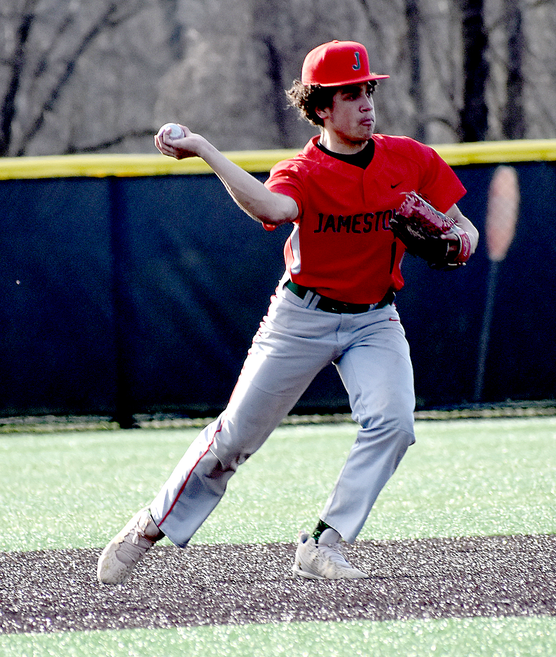 Ondus Silences Jamestown’s Bats | News, Sports, Jobs - Post Journal